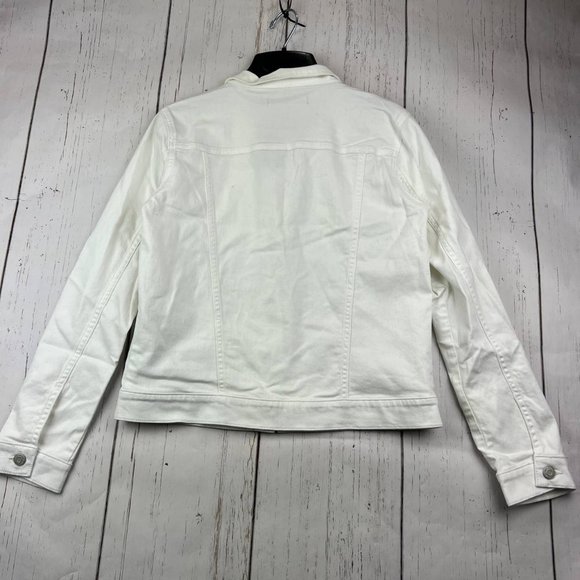 Mavi | Jackets & Coats | Mavi Small Cropped Fit Mid Stretchable Denim ...